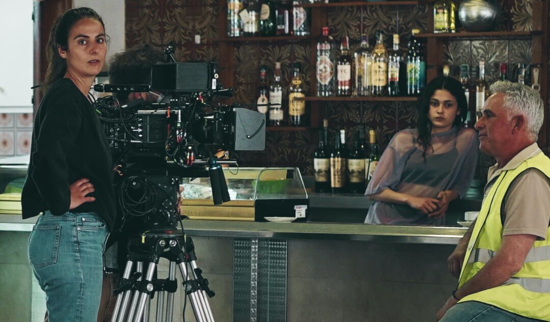 Elena López Riera, cine que explora más allá de los géneros