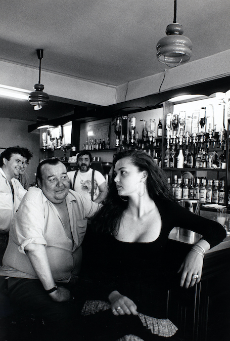 Historia de 3 fotografías de Paco Moltó