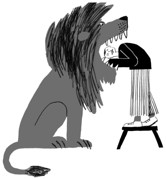 Taller de ilustración/collage con Luke Best – Verlanga