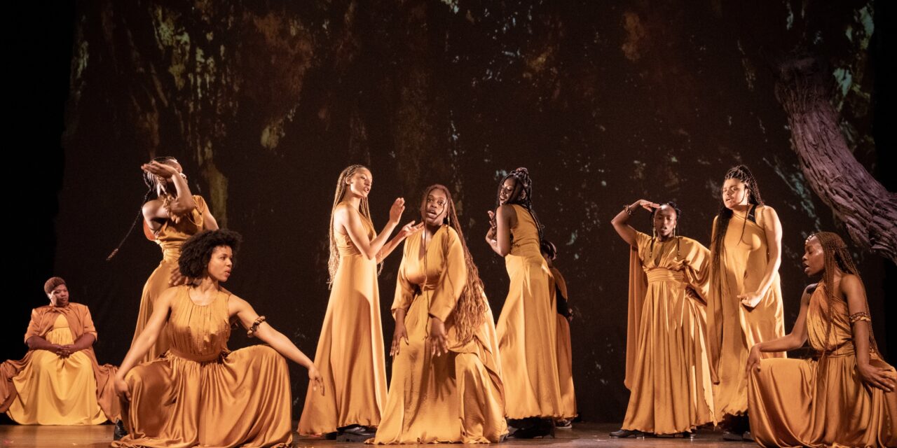 Una oportunidad para ver la afrópera 'The Golden Stool' en España ...