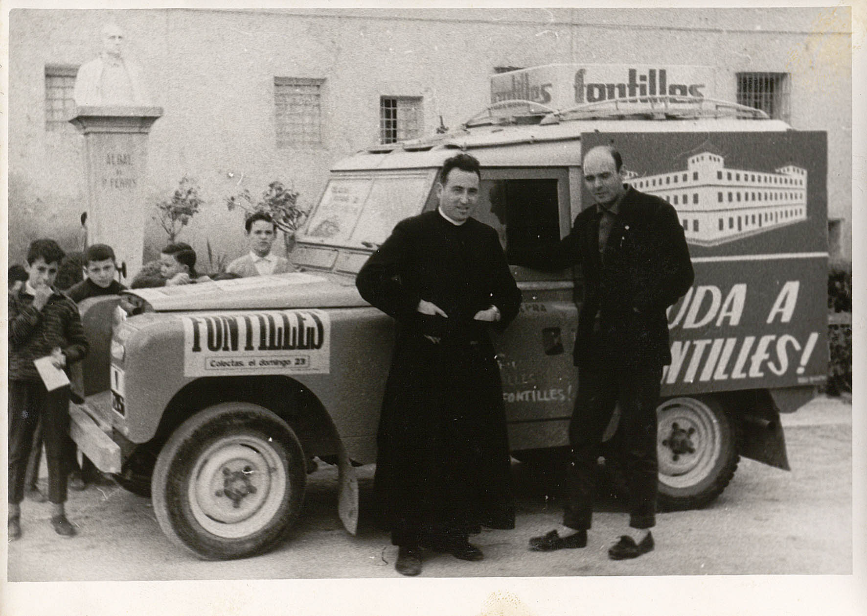 Fontilles, ciudad invisible y memoria – Verlanga