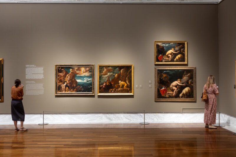 Pedro Orrente: paisajes, nocturnos y sensualidad barroca – Verlanga