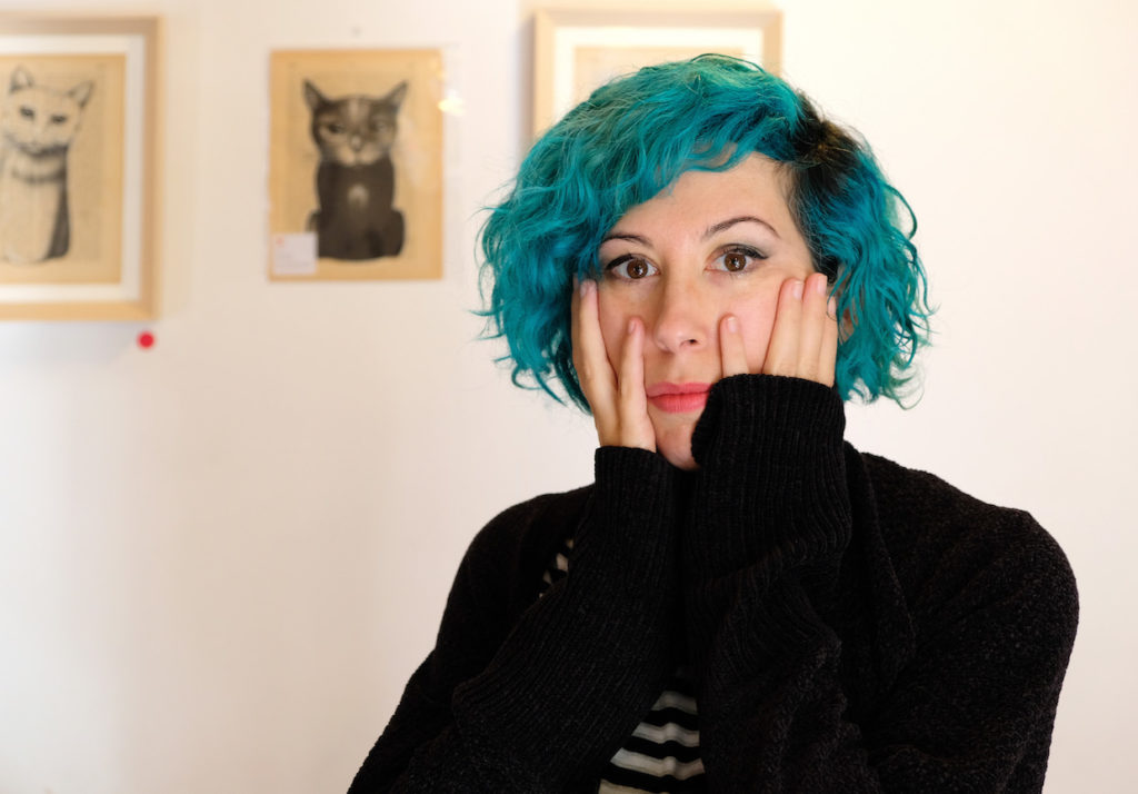 Ana Elena Pena y la intensidad de los primeros años