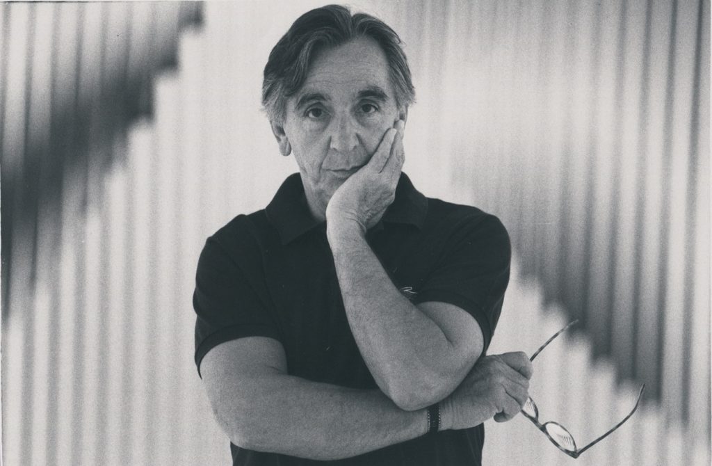 Se estrena el documental "Andreu Alfaro. El arte comprometido"