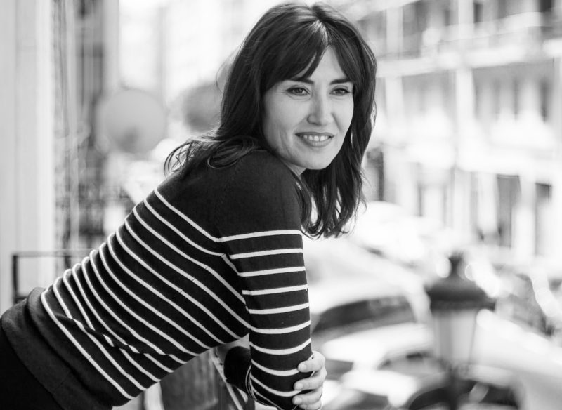 Bárbara Blasco y la memoria como arma literaria