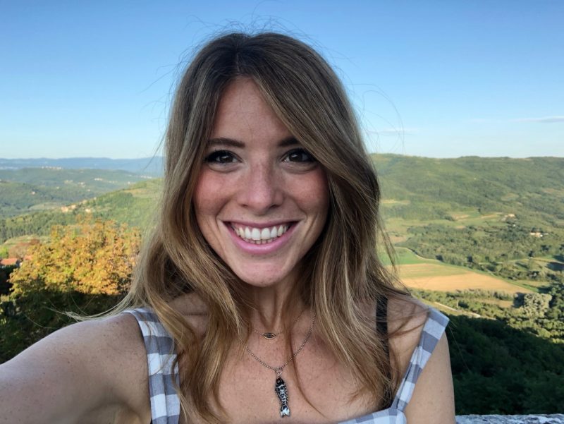 Un vermut con María José Mora