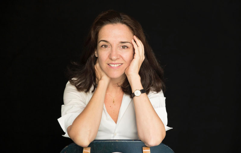 Somos lo que leemos: María Fasce