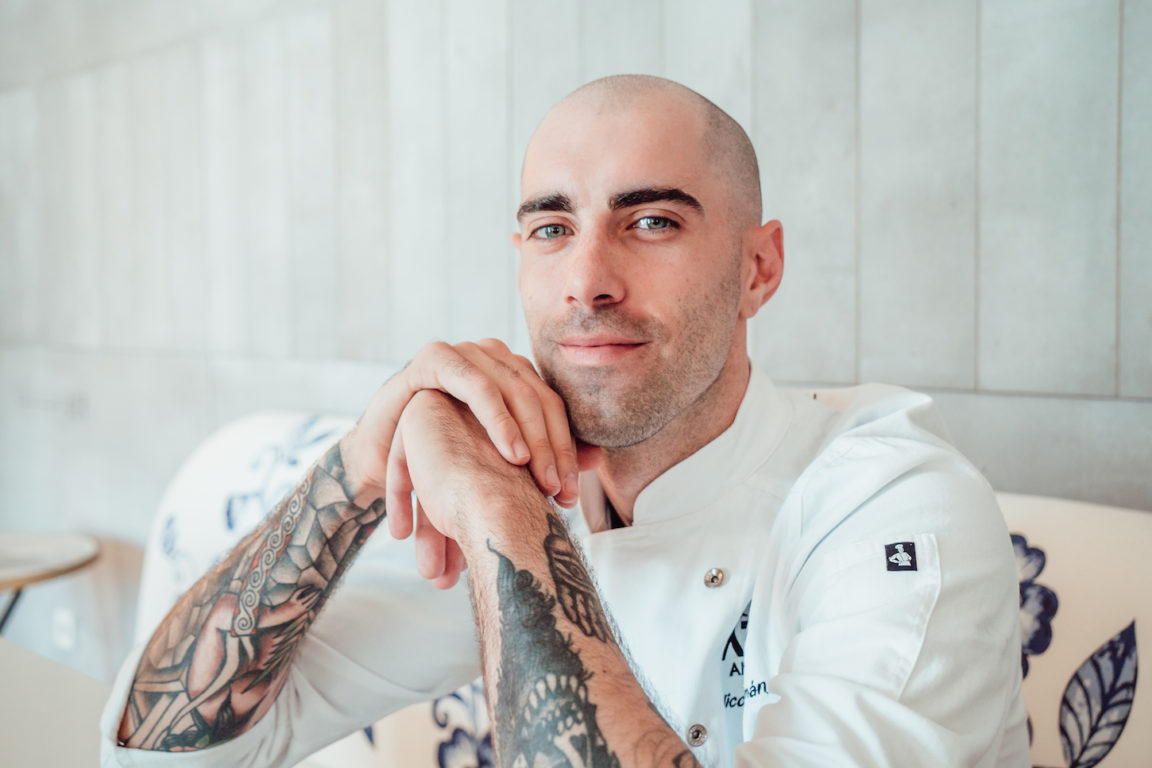 Nicolás Román (Àtic, Palau Alameda)