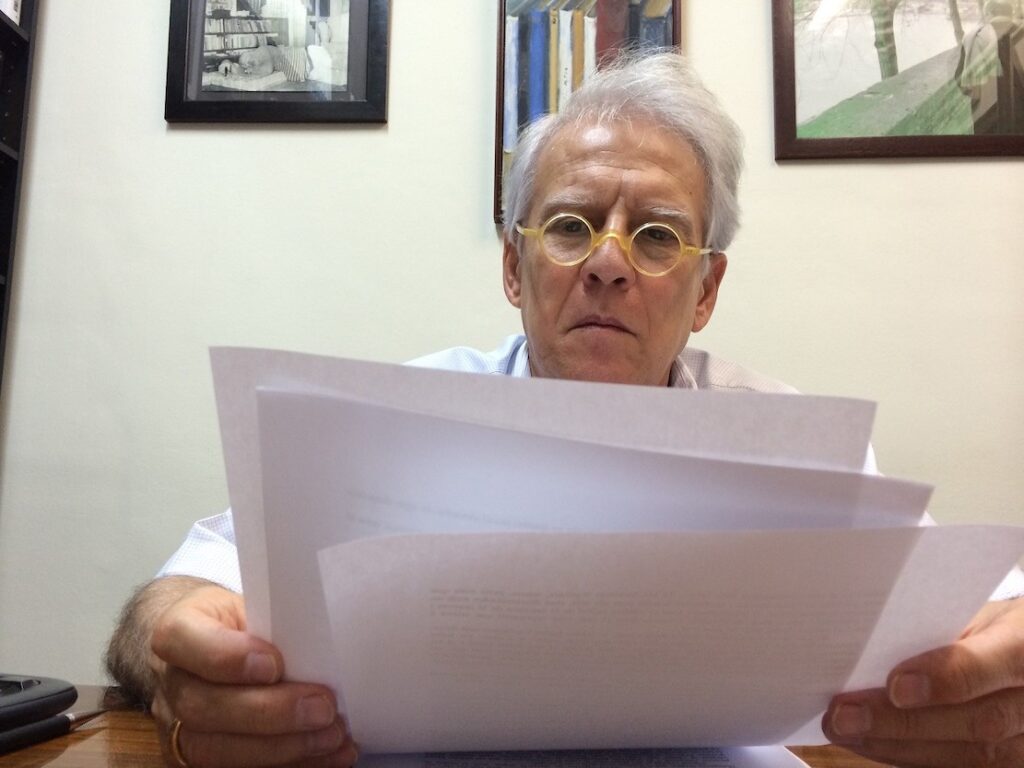 Somos lo que leemos: Pere Sureda