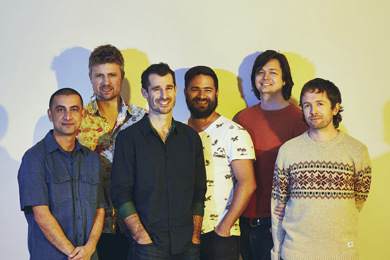 El primer disco de Felix Riebl (The Cat Empire) – Verlanga