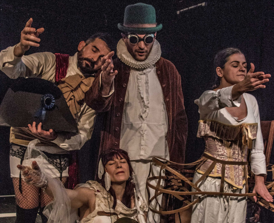 "Tullidos", un cuento desgarrador