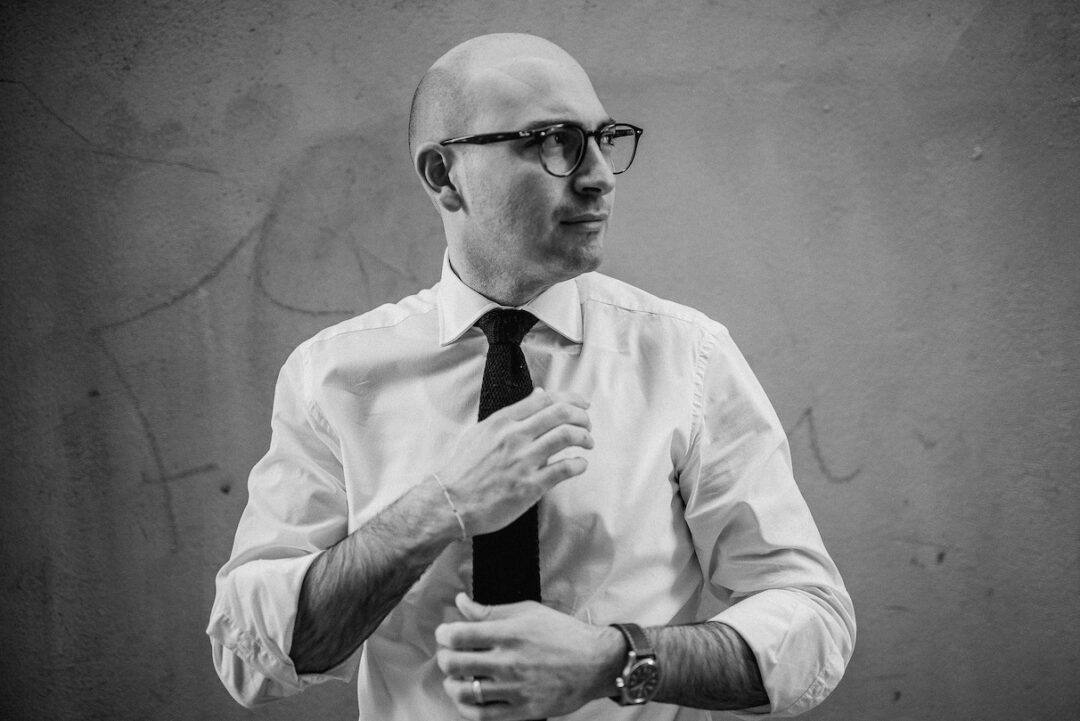 Un vermut con Xavier Martínez