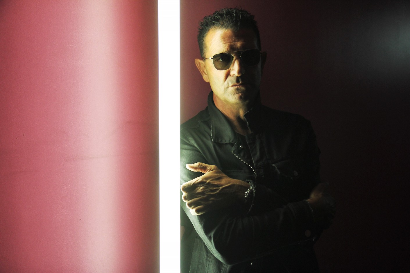 Marc Hurtado, el cine le salvó la vida